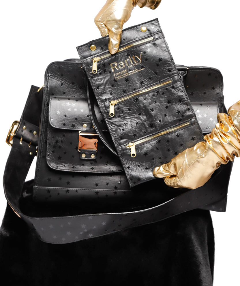 The Black Wall Street Bag – The Rarity Bag